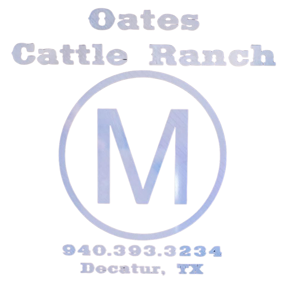 Oates Cattle Ranch - Premium Pasture-Raised Texas Beef | Decatur, TX